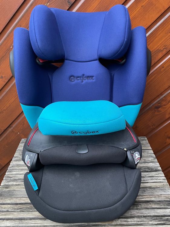 Kinderautositz CYBEX Pallas M-Fix SL (Gebraucht) in Suhr für CHF 25 ...
