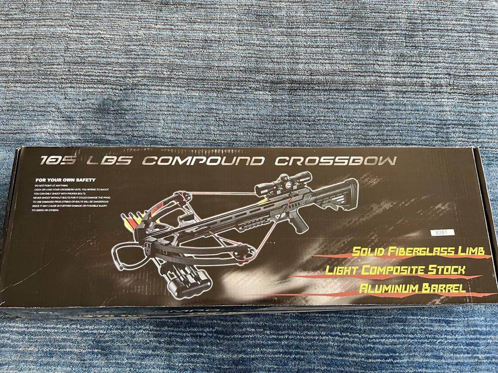 Armbrust Compound XB52 (Neu und originalverpackt) in Horgen für CHF 174 ...