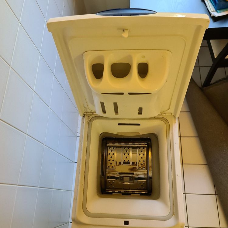 Machine à laver compacte - Whirlpool AWE 6515 (Gebraucht) in Genève für ...