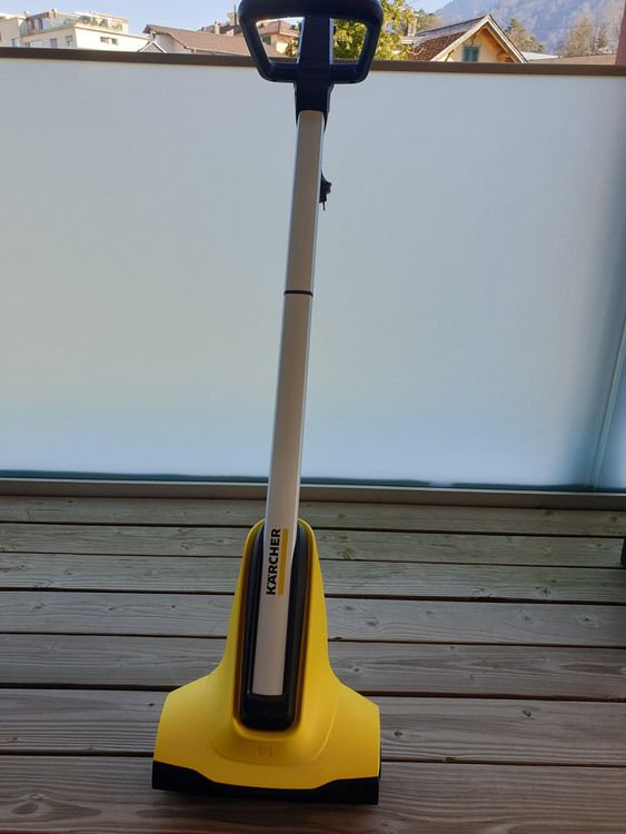 Kärcher Terrassenreiniger PCL 4 | Kaufen auf Ricardo