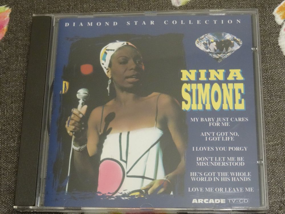 Nina Simone - CD (Gebraucht) in Olten für CHF 3 – mit Lieferung auf ...