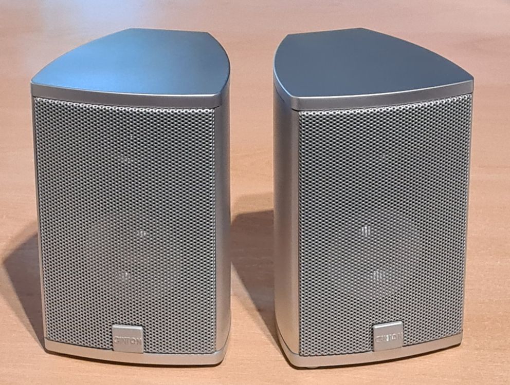 Canton CD 10 II Kompaktlautsprecher | Kaufen auf Ricardo