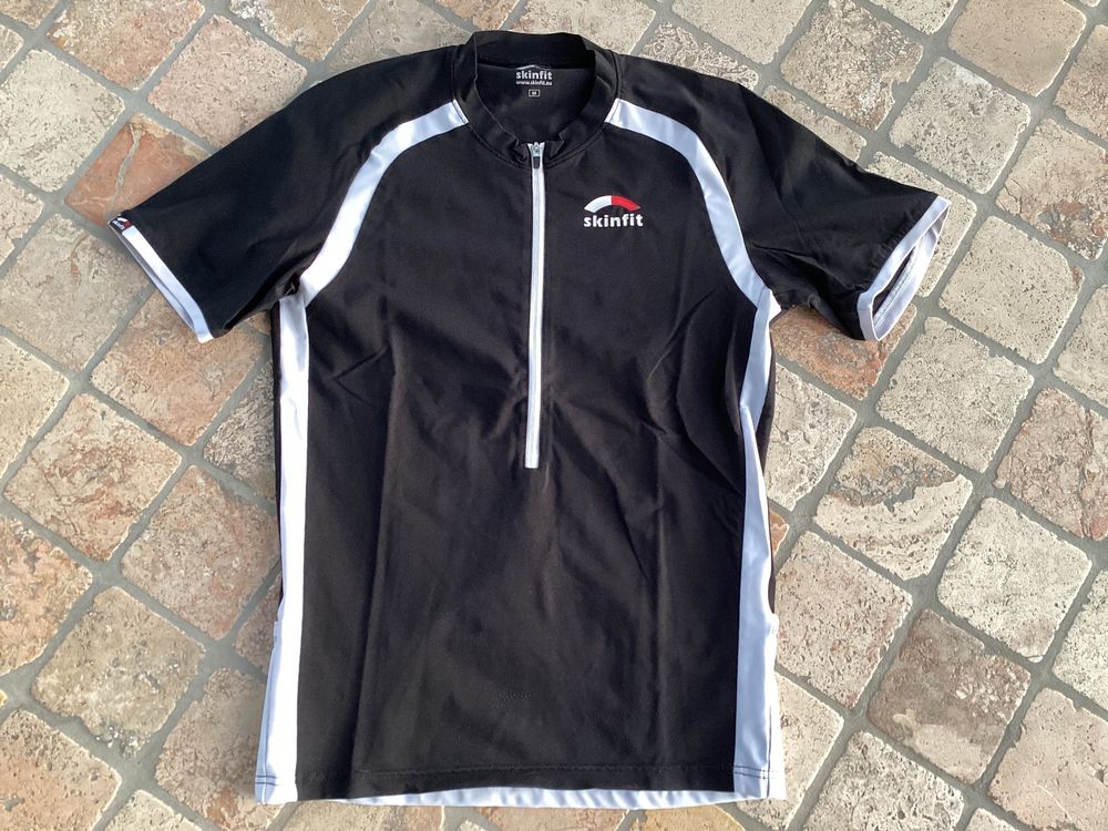 Skinfit, Trishirt, ärmellos, schwarz, Herren Grösse M | Kaufen auf Ricardo