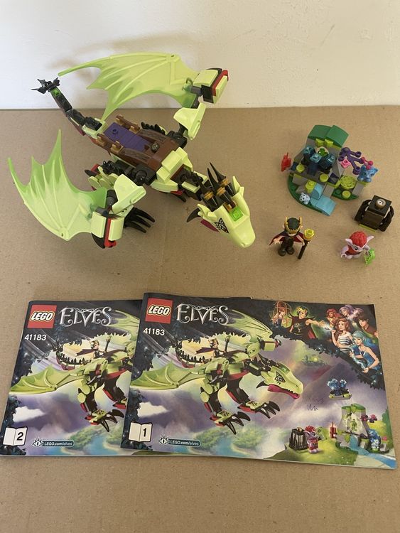 Lego Elves 41183 (Gebraucht) in Möriken AG für CHF 43 – mit Lieferung ...