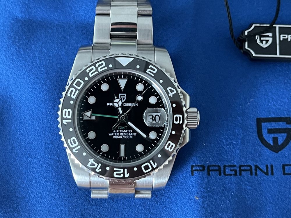 GMT Pagani Design | Kaufen auf Ricardo