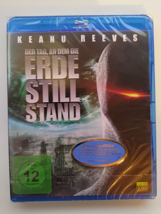 Der Tag, an dem die Erde still stand (Neu und originalverpackt) in Liestal für CHF 2.9 – mit ...