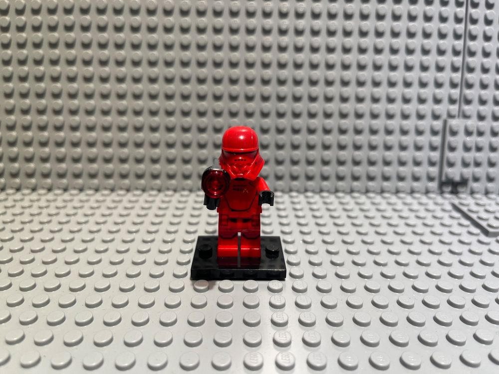 Lego Star Wars - Sith Jet Trooper sw1075 | Kaufen auf Ricardo