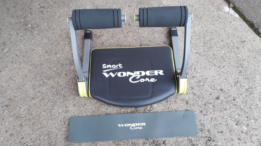 Wonder Core Smart, 6-in-1 Muskeltrainer | Kaufen auf Ricardo