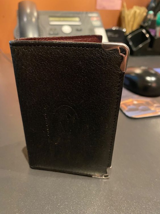 Cartier Card holder (Gebraucht) in Grund b. Gstaad für CHF 89 – mit ...