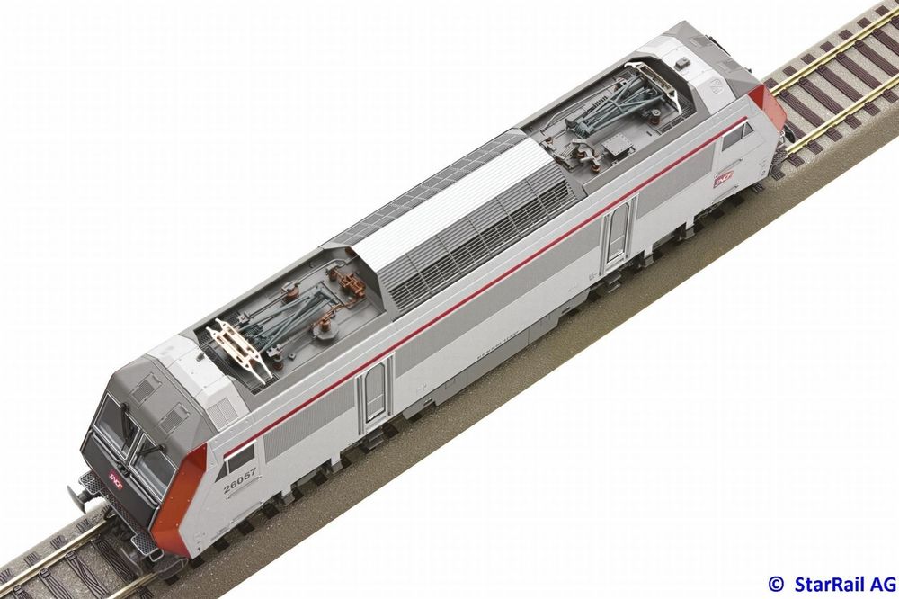 Roco 73866 Elektrolok SNCF BB 26000 (Neu und originalverpackt) in ...