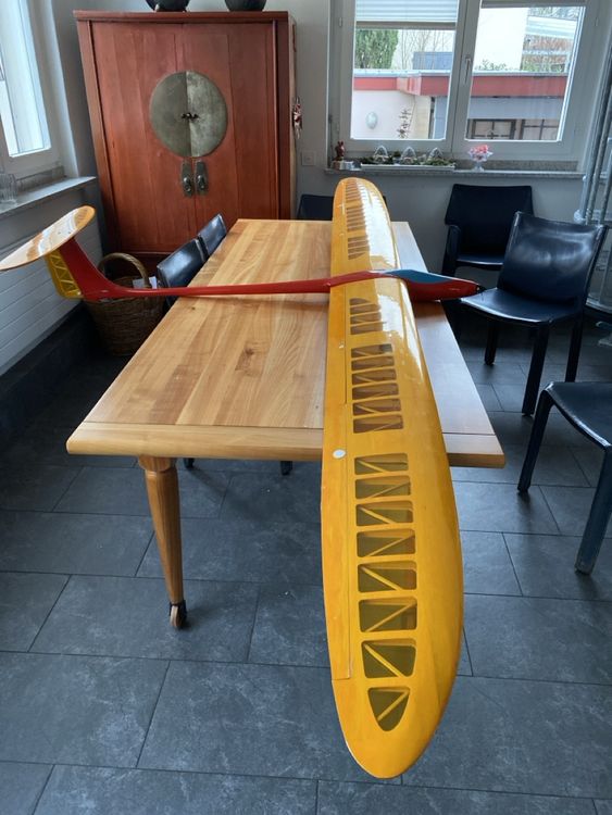Segelflugzeug mit E-Antrieb (Gebraucht) in für CHF 250 – nur Abholung ...