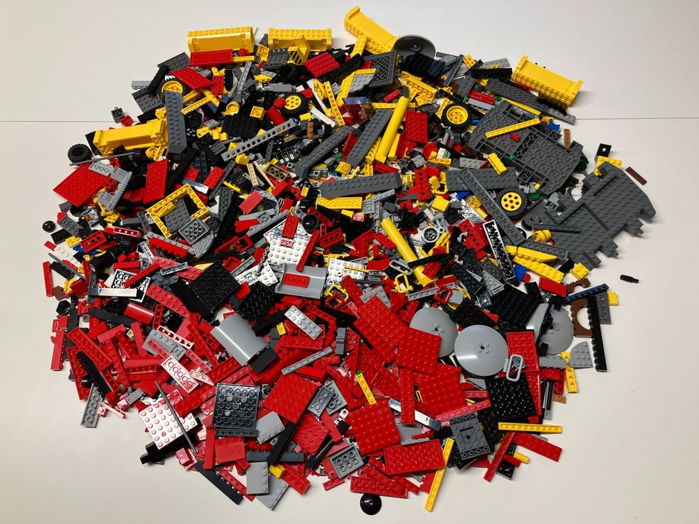 Lego Meiste Teile