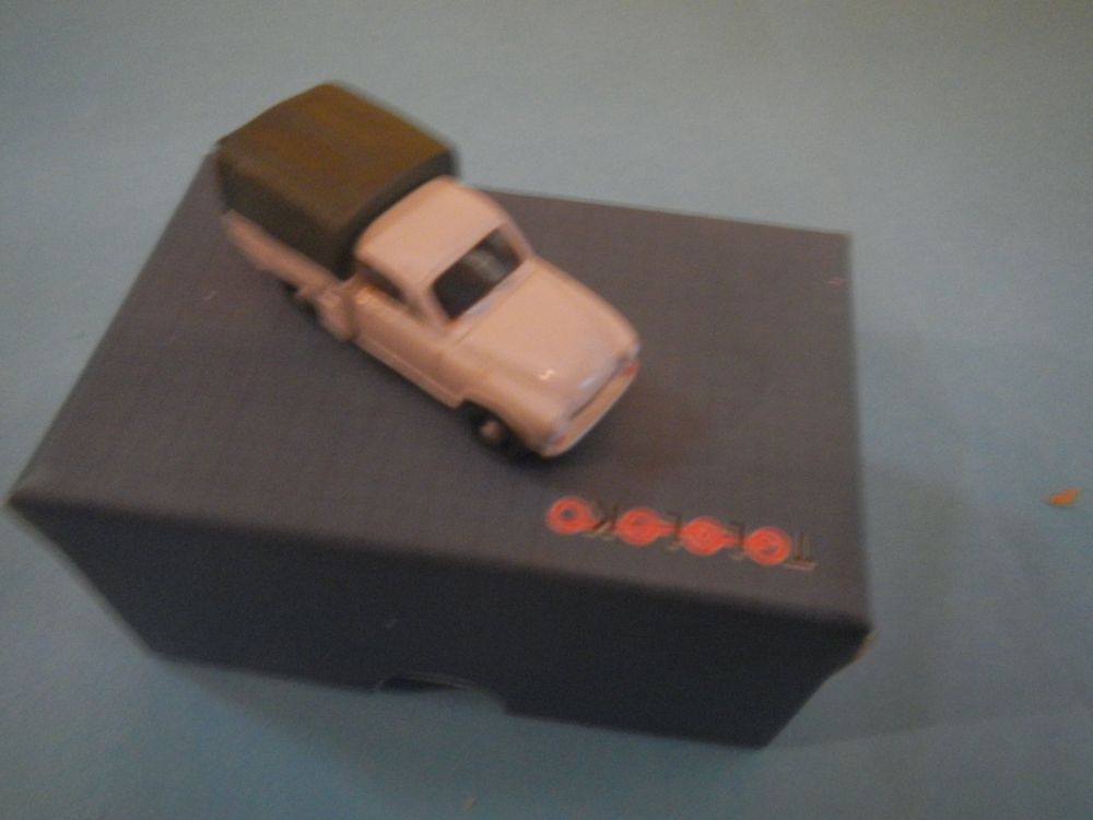 Syrena R20 pick-up Tololoko 1:87 | Kaufen auf Ricardo