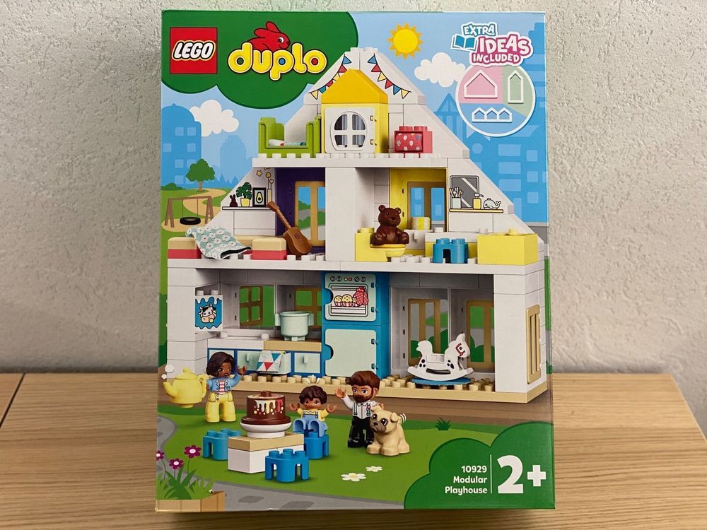 LEGO 10929 DUPLO - Wohnhaus | Kaufen auf Ricardo