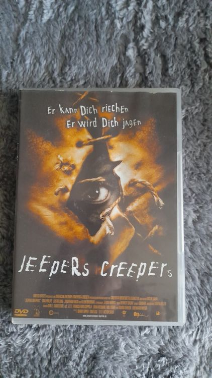 JEEPERS CREEPERS DVD | Kaufen auf Ricardo