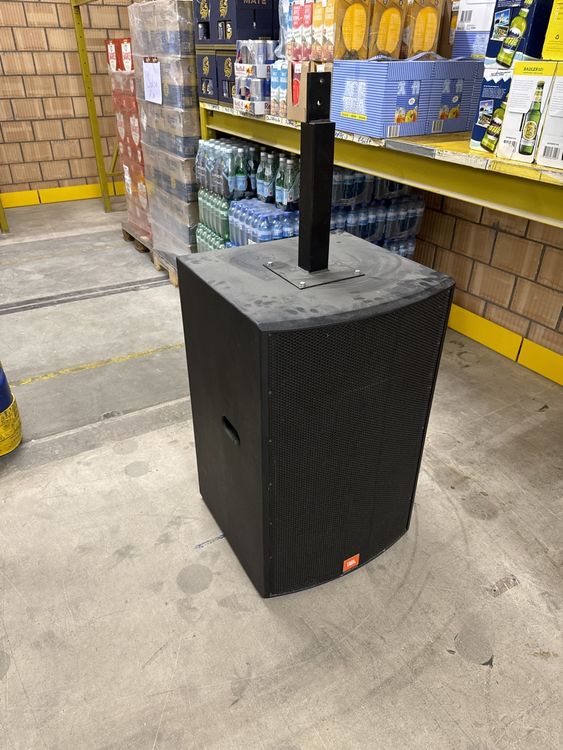 JBL Subwoofer Marquis Series MS125S (Gebraucht) in Seuzach für CHF 140 ...