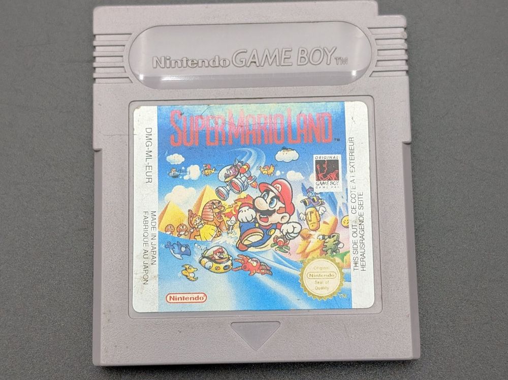 Super Mario Land Game Boy | Kaufen auf Ricardo