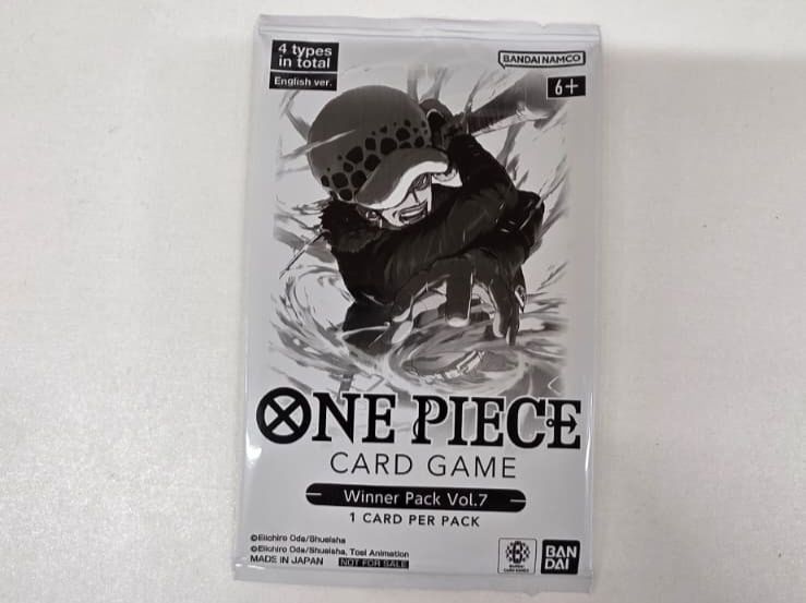 One Piece Tournament Pack Vol.7 -Winner- (Gebraucht) in Adligenswil für ...