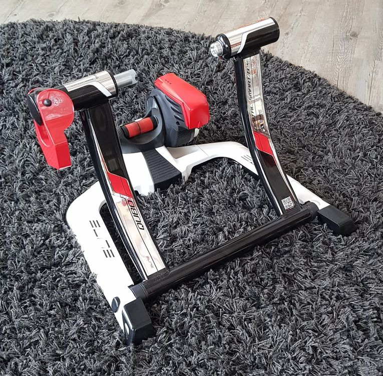 Home trainer ELITE QUBO digital Smart B+ (D'occasion) à Tramelan pour ...