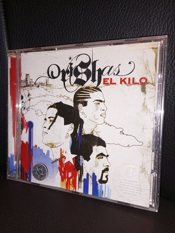 Orishas - El kilo - CD Album | Kaufen auf Ricardo