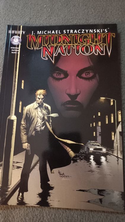 Midnight Nation Band 1 Comic Straczynski | Kaufen auf Ricardo