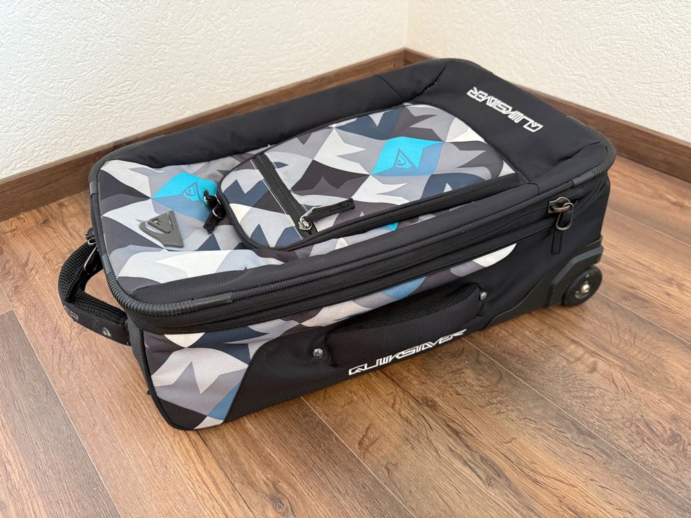 Valise Quicksilver Koffer (Gebraucht) in Orvin für CHF 40 – mit ...