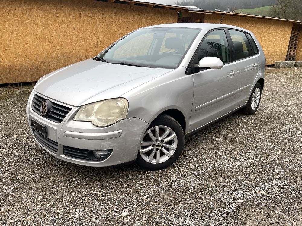 VW Polo 1.4 - Rest MFK (Gebraucht) in Luzern für CHF 603 – nur Abholung ...