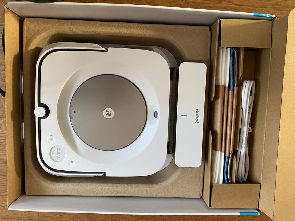 Wischroboter Bravo jet m6 | Kaufen auf Ricardo