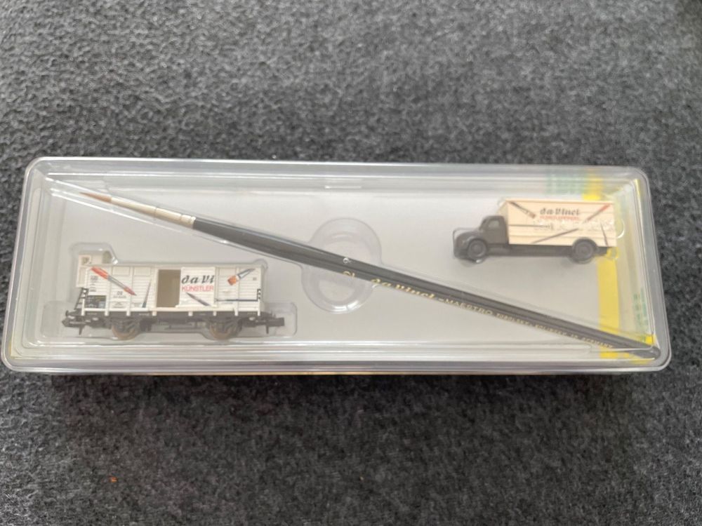 Minitrix 15463 Museumswagen 2013 | Kaufen auf Ricardo