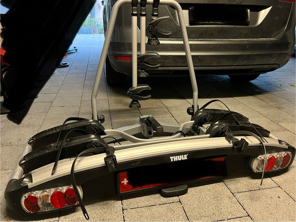 Thule Euroclassic G6 929 (Gebraucht) in Wimmis für CHF 385 – nur ...