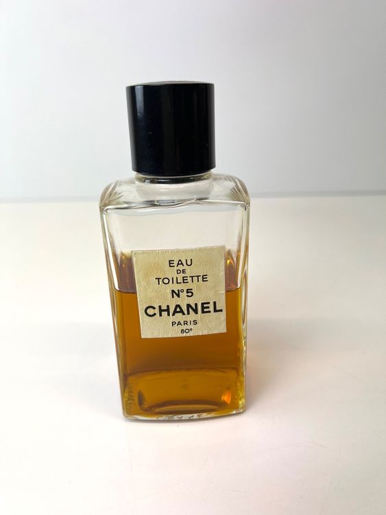 CHANEL Paris Eau de Toilette N° 5 aus 1970 (Gebraucht) in Zürich für ...