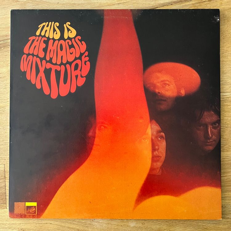 Magic Mixture - This Is The Magic Mixture / EU-Press. RE (Gebraucht) in ...