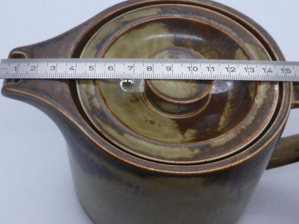 Langenthal théière ou cafetière décor Sahara | Kaufen auf Ricardo