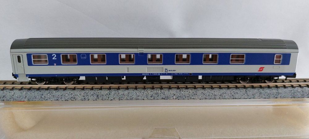 ÖBB Bcmz Personenwagen | Kaufen auf Ricardo