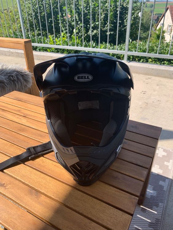 Bell Full-9 Fusion MIPS Helm schwarz (Gebraucht) in Zeihen für CHF 50 ...
