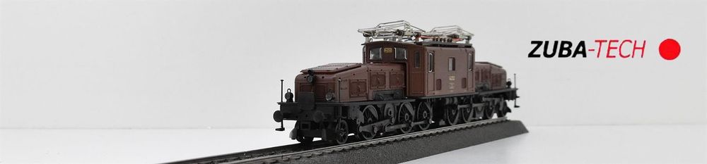 Roco 69529 E-Lok Ce 6/8 II SBB H0 WS OVP | Acheter sur Ricardo