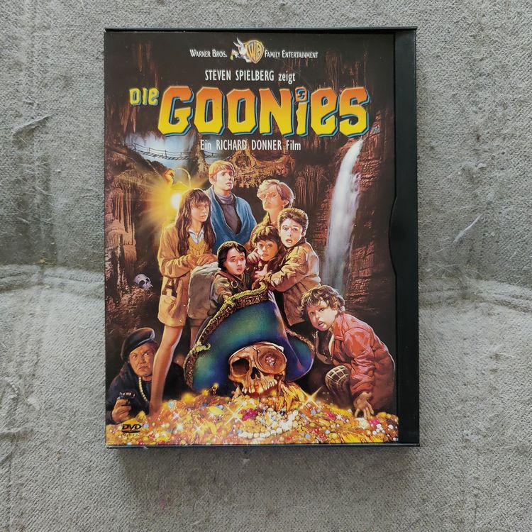 The Goonies von Steven Spielberg DVD | Kaufen auf Ricardo