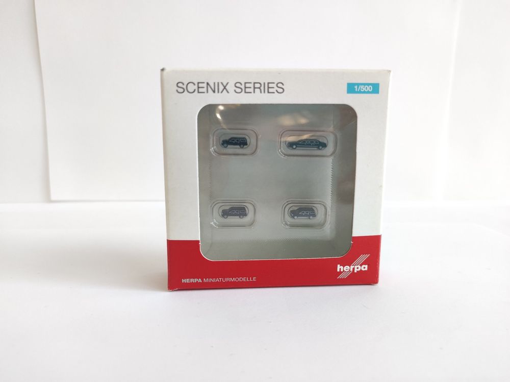 Herpa Wings Scenix Series VIP-Fahrzeug Set im Massstab 1:500 (Gebraucht) in Stettlen für CHF 22 ...