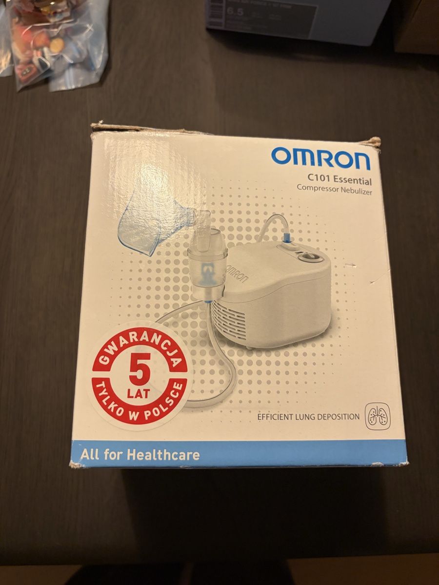 Omron inhalator (Gebraucht) in Zürich für CHF 59 – mit Lieferung auf ...