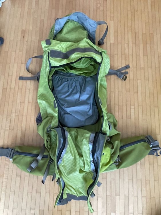 Trekkingrucksack Exped Thunder 70l | Kaufen auf Ricardo