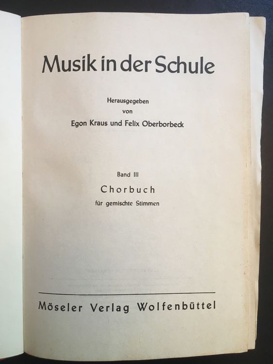 Musik in der Schule | Kaufen auf Ricardo