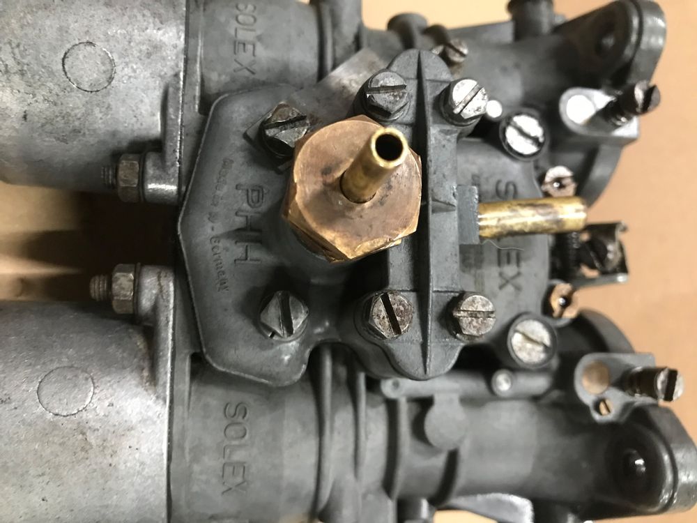 Solex PHH 40 Vergaser (Gebraucht) in Kriechenwil für CHF 249 – mit Lieferung auf Ricardo kaufen