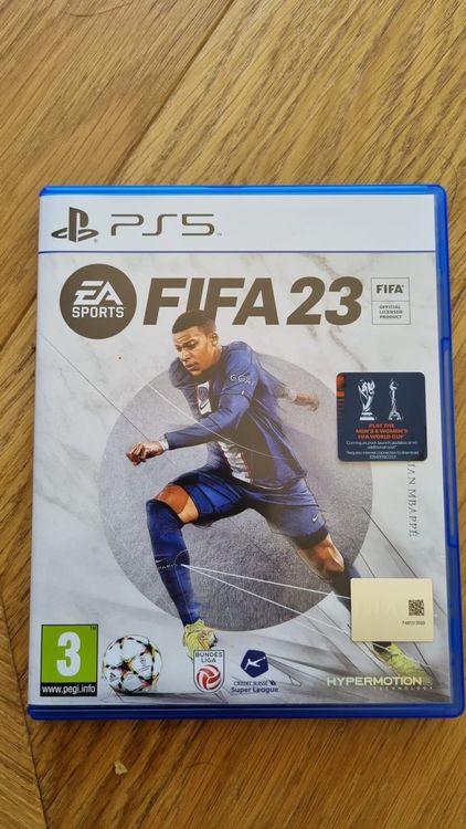 Fifa 23 PS5 | Kaufen auf Ricardo