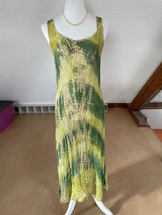 Langes Sommerkleid / Free Size / Boom Baba (Gebraucht) in Klingnau für ...