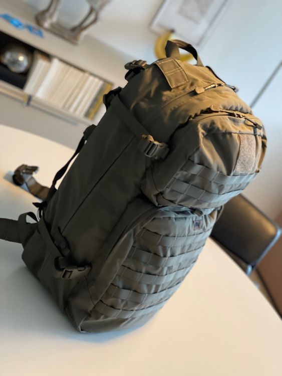 Original Einsatz-Rucksack, von Snigel Design | Kaufen auf Ricardo
