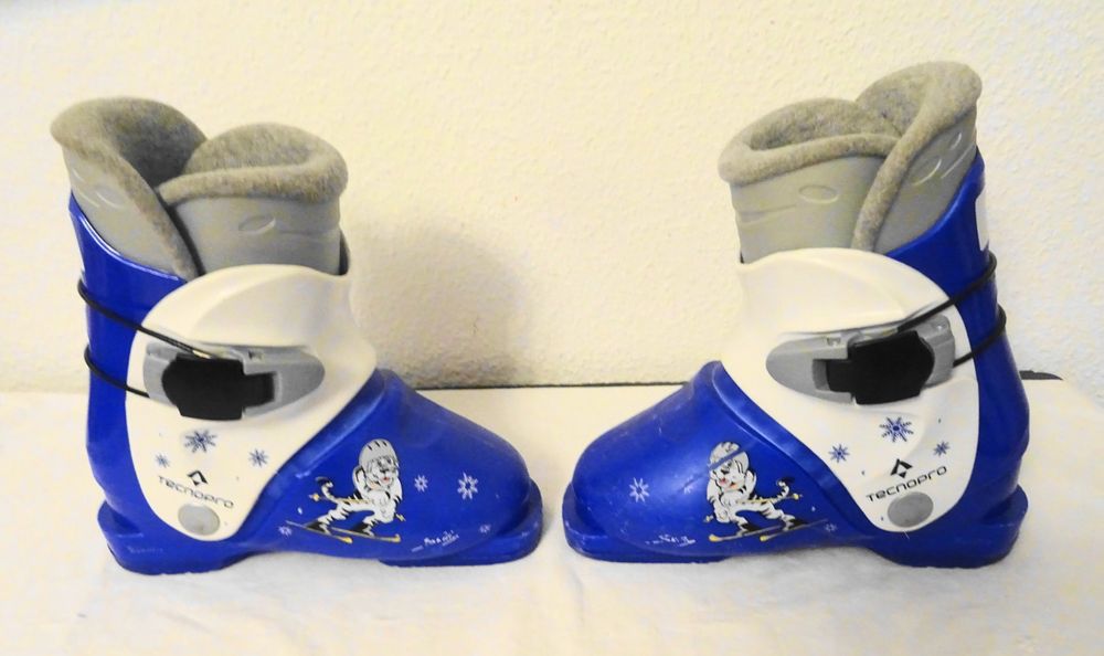 Tecno Pro Skischuhe für Kinder, Gr. 30/ 19.5 (Gebraucht) in Zürich für ...