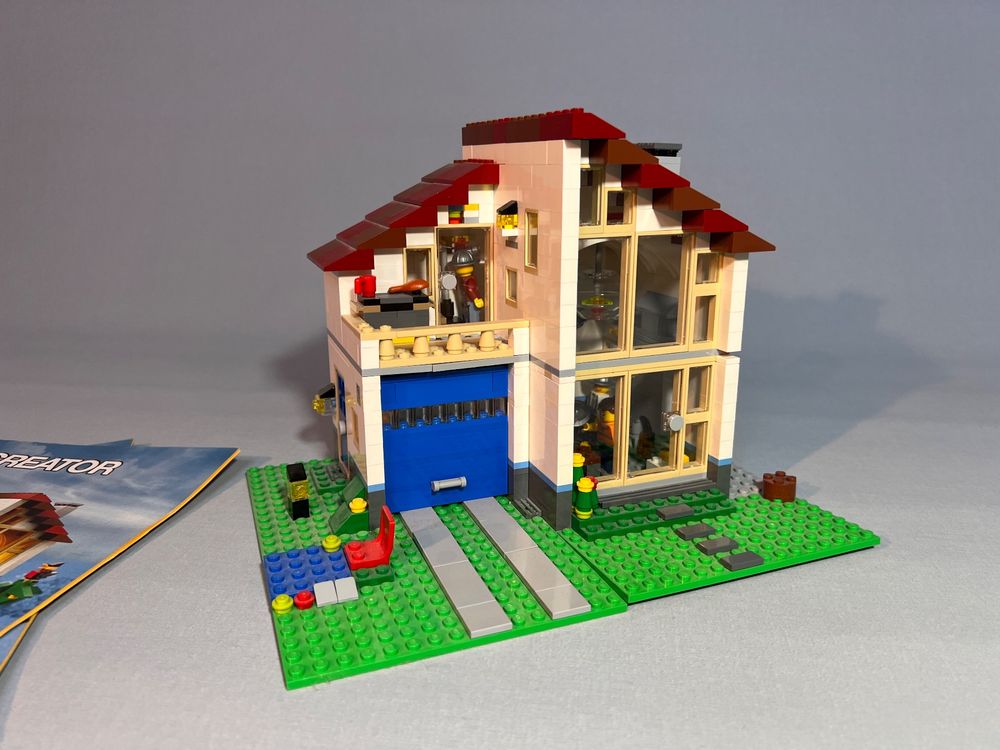 Lego Haus (Usato) a Oberrohrdorf per CHF 44 – solo ritiro | Acquista su ...