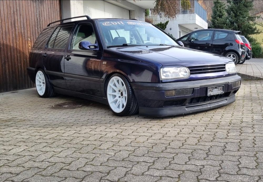 Vw golf 3 variant | Kaufen auf Ricardo