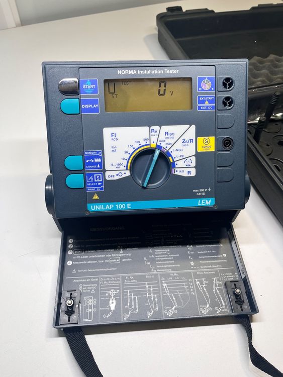 NORMA Unilap 100 E NIV Messgerät (Gebraucht) in Winterthur für CHF 57 ...