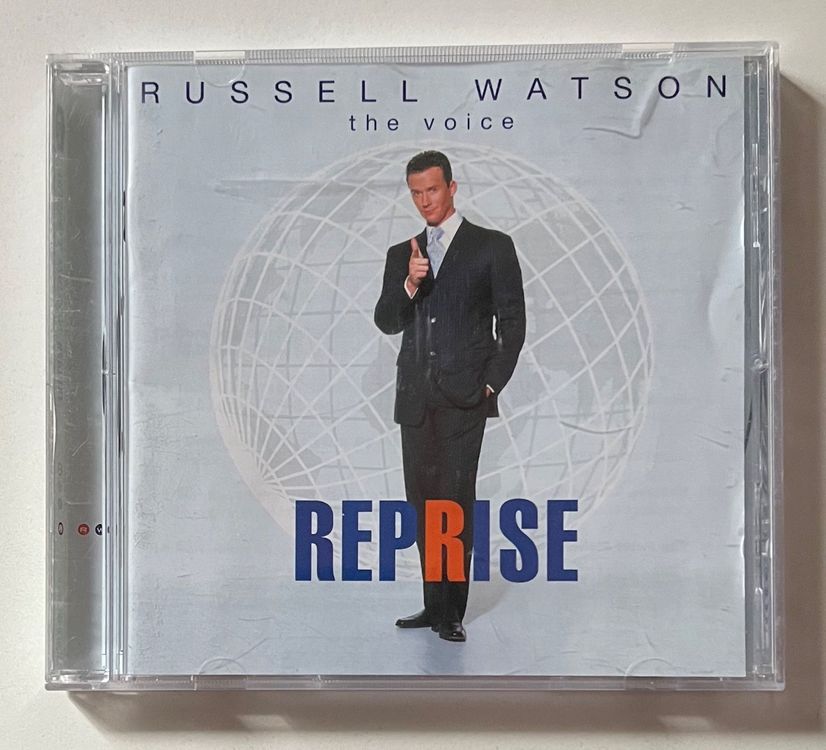 Russell Watson / Reprise (Gebraucht) in Näfels für CHF 2.1 – mit Lieferung auf Ricardo kaufen